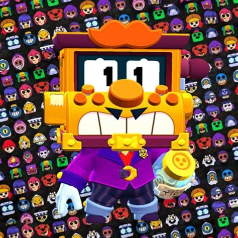 Grifo De Brawl Stars Pelea De Estrellas