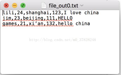 python读取文本中数据并转化为dataframe 1 从文件中读出所需的数据 根据分析需求将所需的数据保存到dataframe中 csdn博客