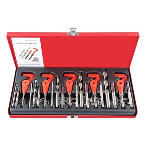 Helicoil Thread Insert Kit 20 Years FREE SAMPLES