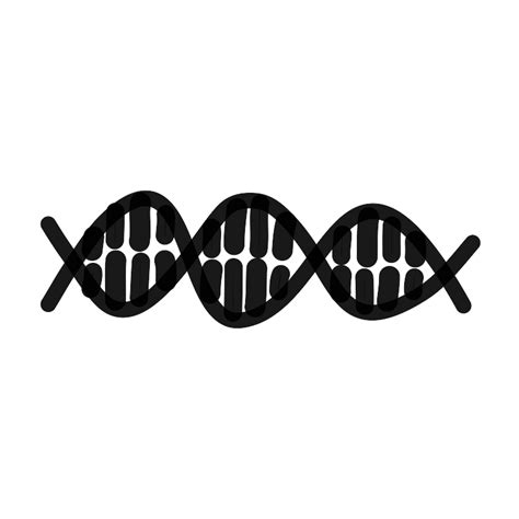 Dna Vector SVG Icon SVG Repo