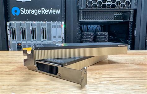 Nvidia L4 Gpu Review Low Power Inferencing Wizard