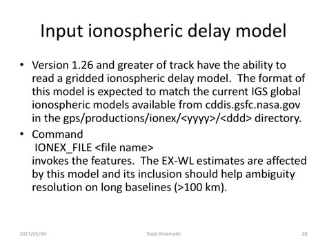 Introduction To And Basics Of Processing With Track Ppt Download