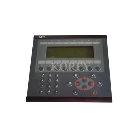 Best Man Machine Interface Manufacturer And Supplier Factory Korey