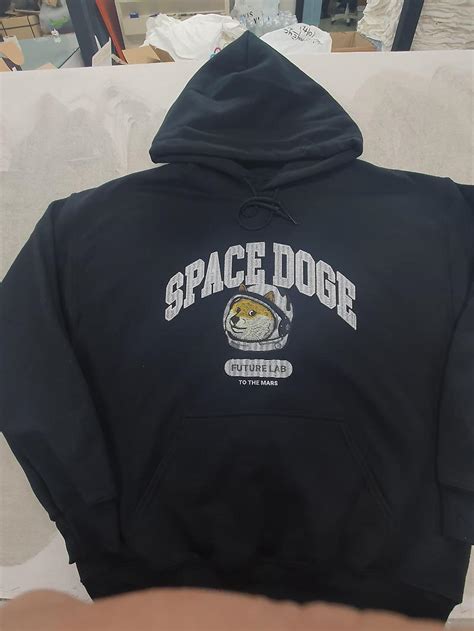 단체후드티 맨투맨 로고 나염 프린팅 도지코인 후드티셔츠 반사인쇄