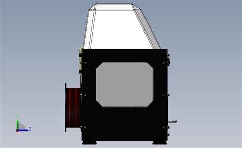 B D Makerbot Replicator X Solidworks