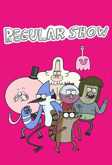 Cartoon Network Regular Show