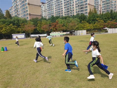 유치원 미니 체육대회1 카라크리스천스쿨