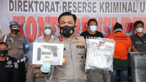 Pembunuh Wartawan Media Lokal Sumut Eksekutor Diupah Jutaan Rupiah