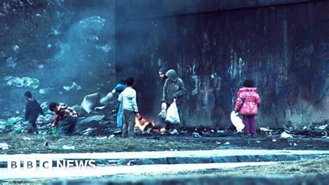 What Happens When People Fall Victim To Human Trafficking Bbc News