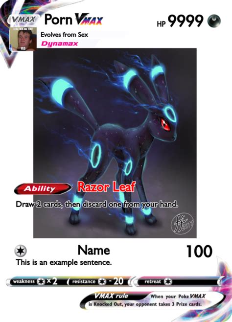 Card Gallery PokeCardMaker