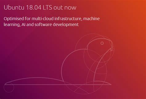 Ubuntu 18 04 LTS Bionic Beaver już jest Linux pobierz download
