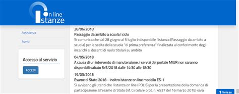 Assegnazioni Provvisorie E Utilizzazioni 2024 25 Scadenze E