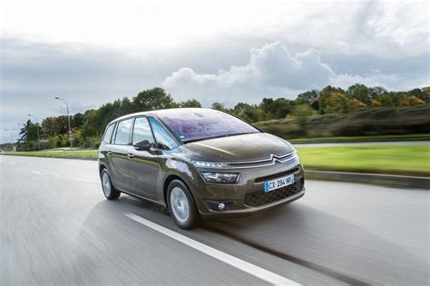 Essai du Citroën Grand C Picasso e HDi