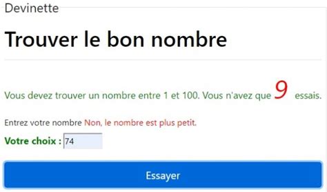 Exercice Les Tableaux En Javascript Apcpedagogie