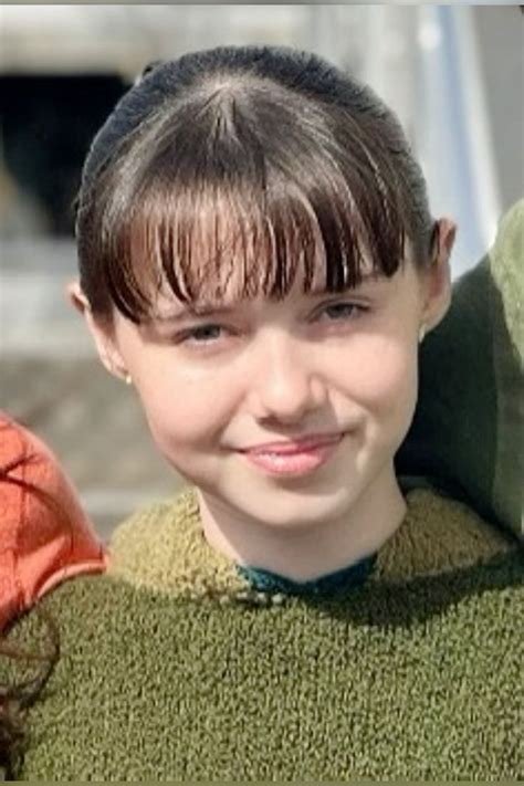 Violet Mcgraw Violet Sisters