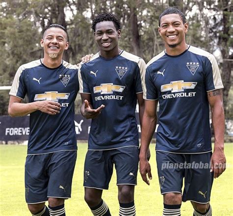 Tercera Camiseta Puma De La Liga De Quito