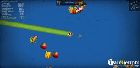 Top Game Rắn Săn Mồi Online Miễn Phí Hay Nhất Game