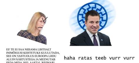 Puhas Eesti Meme Restonianyoutuber