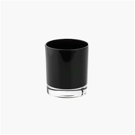 Black Candle Jar Manufacturer Factory Supplier Wholesale Feemio