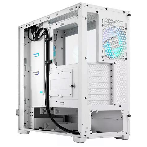 Fractal Design Pop Air RGB TG (Blanco) - Caja de PC - LDLC