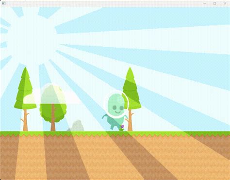 Opengl Shader开发实战学习笔记:第四章 半透明与深度(二)绘制云朵、太阳及小人动起来 知乎 Opengl Shader开发实战学习笔记:第四章 半透明与深度(二)绘制云朵、太阳及小人动起来 知乎