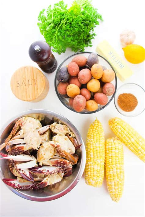 Instant Pot Crab Legs Ninja Foodi Pressure Cooker Crab Boil