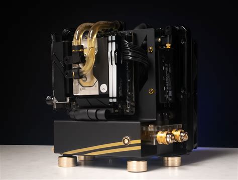 Jörmungandr Hydra Mini Itx Custom Loop Buildsgg