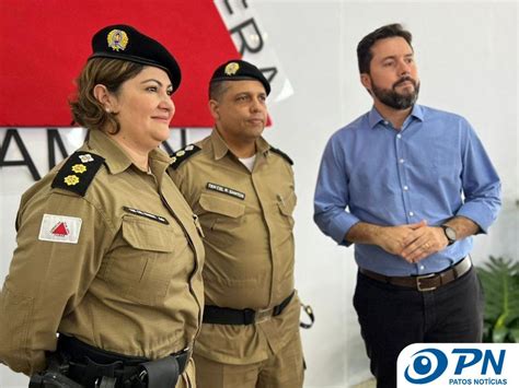 Tenente Coronel R Santos é O Novo Comandante Do 15º Bpm