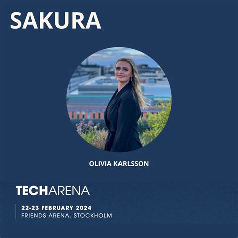 Healthtech Femalefounders Techarena24 Preseed Elin Breitholtz 11 Comments