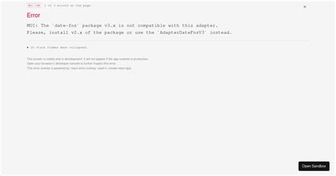 SecondsTimePicker Demo MUI X Codesandbox