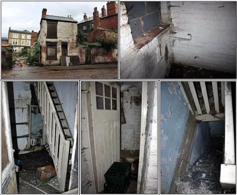 Inside Victorian Slum Housing Developers Want To Replace With Shops And
