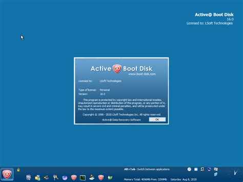 Active Boot Disk V24 1 1 X64 HaxNode