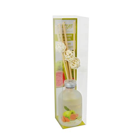 DIFFUSORE A BASTONCINI ML RASPBERRY GUAVA Arya HD