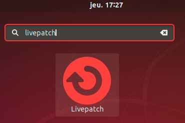 Enhanced Livepatch Desktop Integration Available With Ubuntu LTS Ubuntu