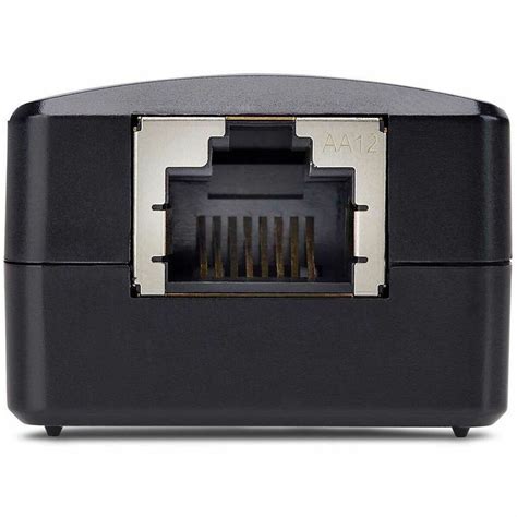 Startech 1 Port Gigabit Network Isolator Compact In Line Rj45