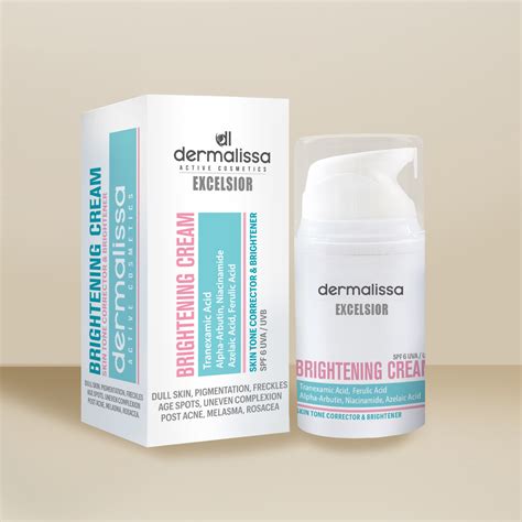 Brightening Cream 50 Ml Ses Kimya