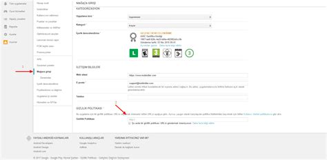 Did You Make Your App Compatible With The New Google Privacy Policy Mobil Uygulama Yap