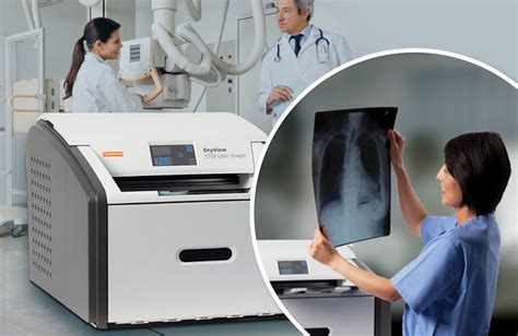 All In One Imager Film Printer For X Ray Films Without Chemistry