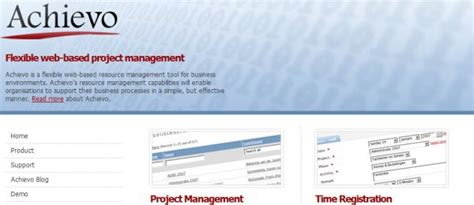 Aplicaciones Open Source Para La Gestión De Proyectos