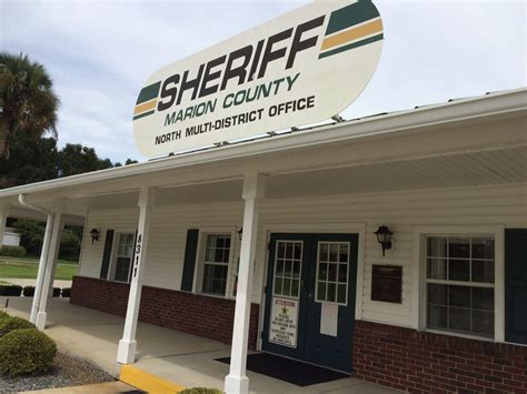 Marion County Sheriff Police Departments Ocala FL Photos Yelp