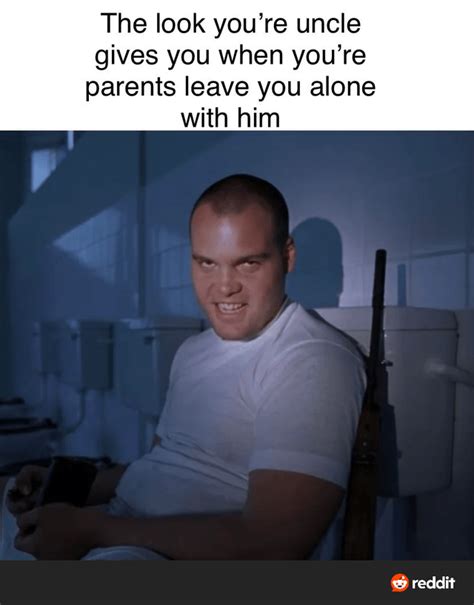 When You Finally Lose Your Virginity But Its Your Uncle R Darkhumorhell