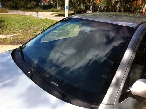 Лобовое стекло KMK — Skoda Octavia A4 Mk1, 1,9 л, 2008 года | визит на ...
