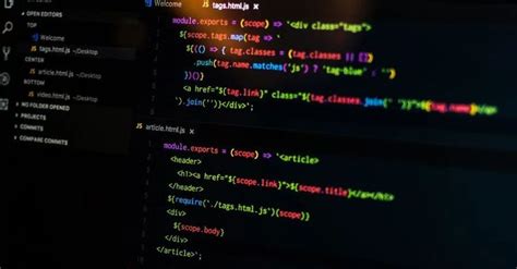 javascript no back end tudo que você precisa saber coding unsplash