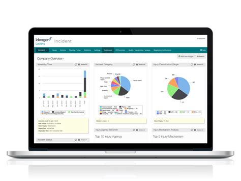 Safety Management Software Lucidity Software Book A Demo