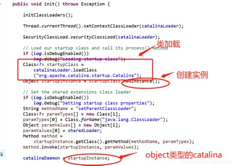 Tomcat源码阅读 Bootstrap Tomcat 入口类 Csdn博客