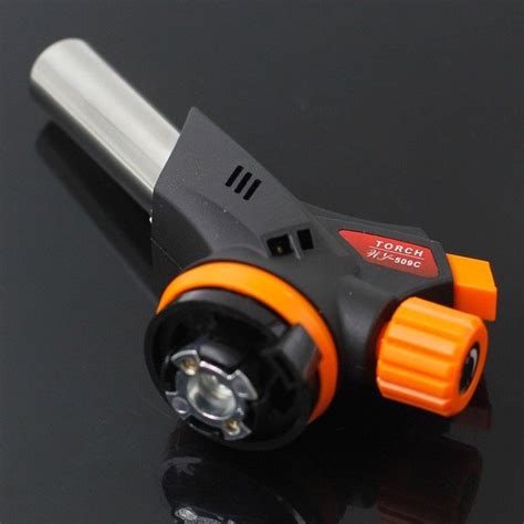 509c 倒噴 電子點火噴槍1300度 卡式 瓦斯 噴槍頭 烘培 點火槍 露營烤肉 電子火槍 噴槍 噴火槍 噴燈 蝦皮購物