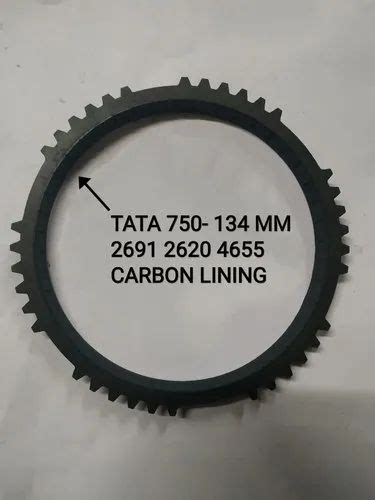 Steel 132mm 269126204655 Carbon Synchronizer Rings At ₹ 550piece In Agra