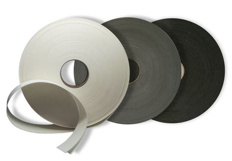 Polyethylene Foam Tape Single Sided Foam Tape Black Or White