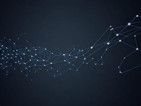 Premium Ai Image Technology Related Background