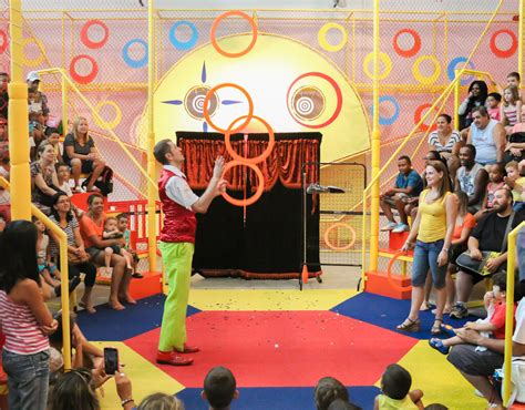 Acrobacias Como Praticar De Forma Correta Super Circo